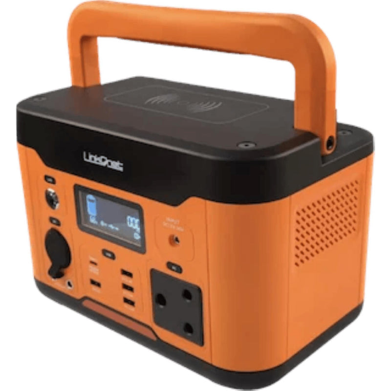 LinkQnet 1000W 97AH Lithium Pure Sine Wave Portable UPS UPS-LI-1000W-T