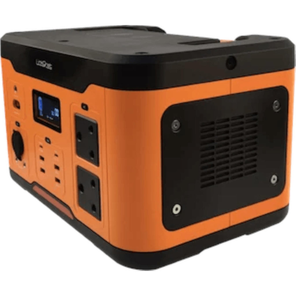 LinkQnet 1000W 97AH Lithium Pure Sine Wave Portable UPS UPS-LI-1000W-T