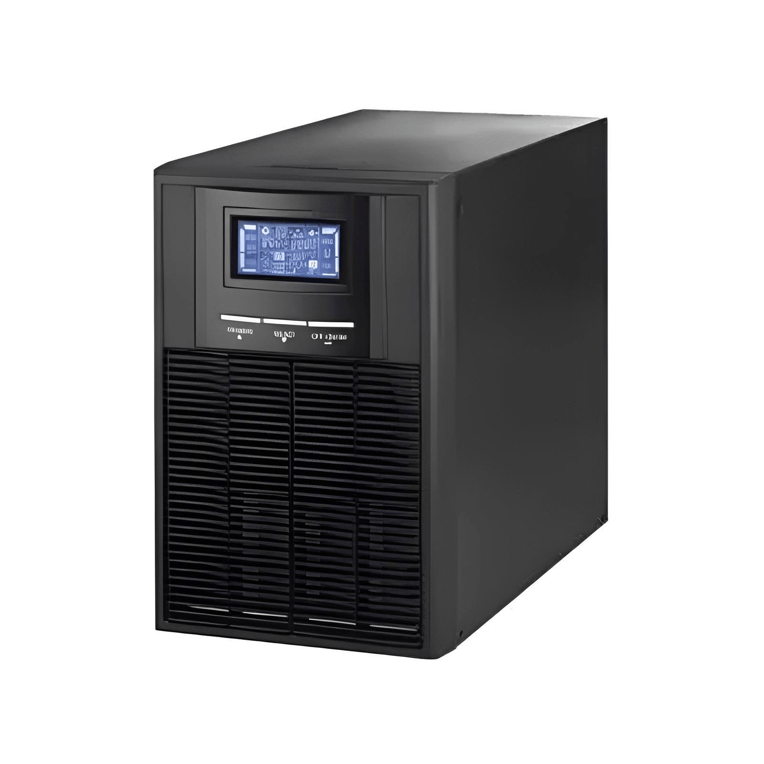 LinkQnet 3KVA Online Tower UPS 240V with 6x9Ah Batteries UPS-ONL-3KVA ...