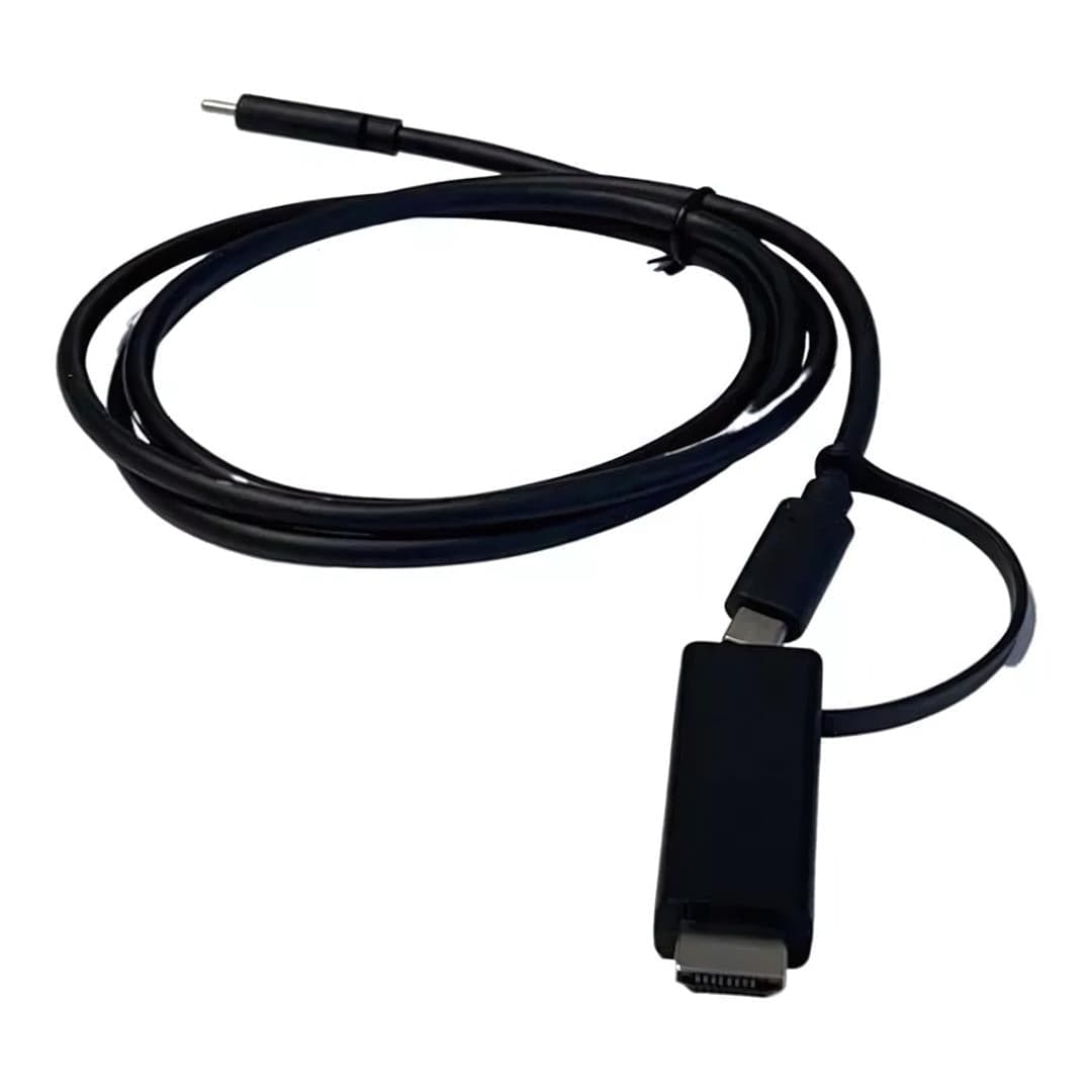 Yealink USB-C to HDMI Adapter for MTouch II and MVC – FirstShop