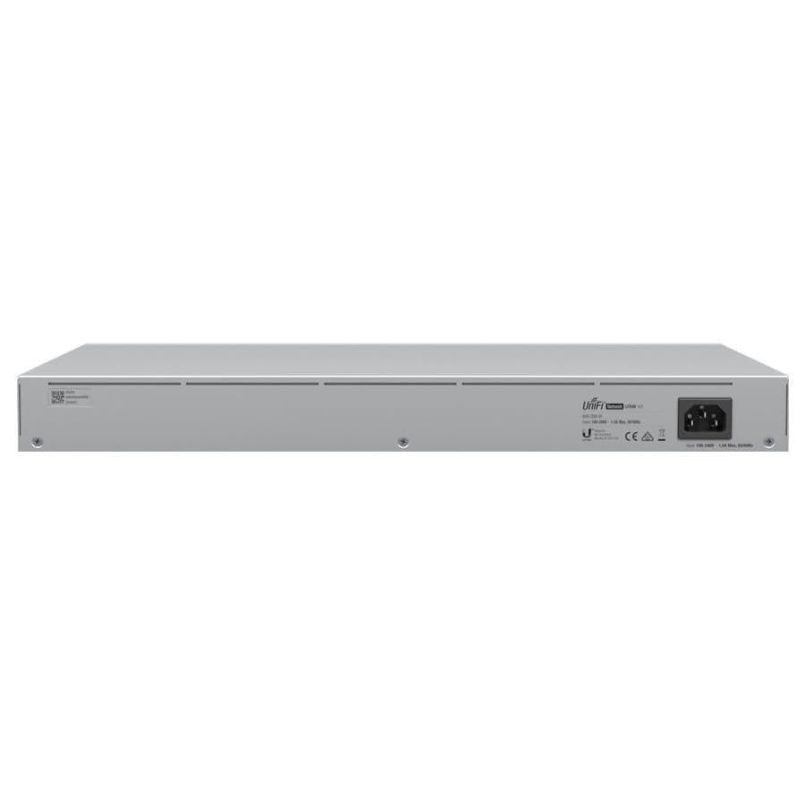Ubiquiti UniFi USW-48 10/100/1000 L2 Gigabit Ethernet Managed Network ...