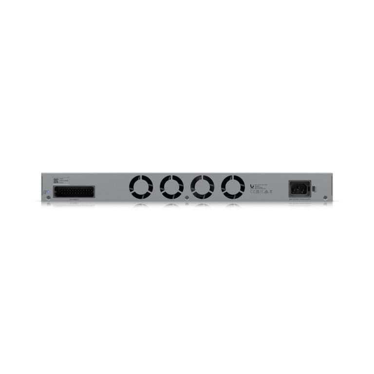 Ubiquiti Pro Max 48-port PoE GbE Managed Switch with 4x SFP+ Ports USW ...