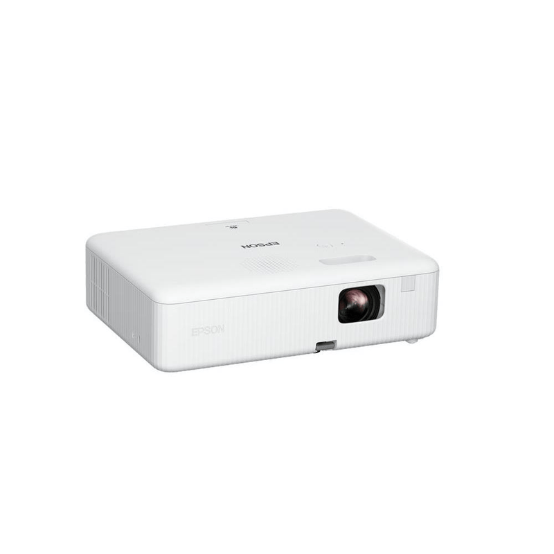 Epson CO-W01 Data Projector WXGA 3000 ANSI Lumens Standard Throw 3LCD