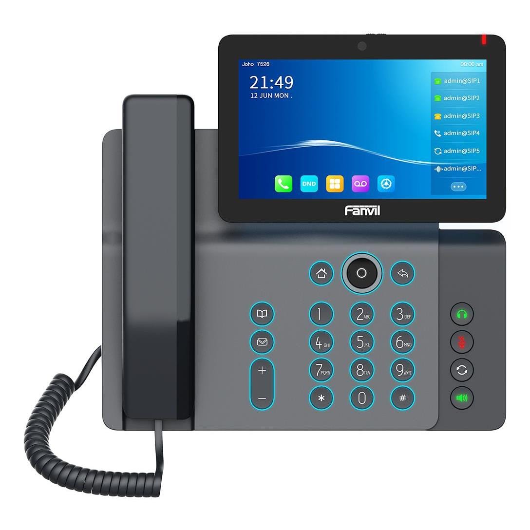Fanvil V67 Flagship Smart Video Phone – FirstShop