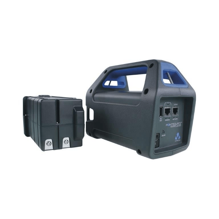 Veracity Pointsource Portable POE Installation Tool With Wireless Link ...
