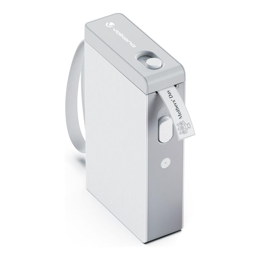 Volkano LabelPro Series Wireless Thermal Label Printer VK-10010-WT ...