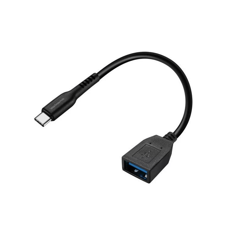 Volkano Adapt C Series USB 3.0 Type-C Adapter VK-20169-BK