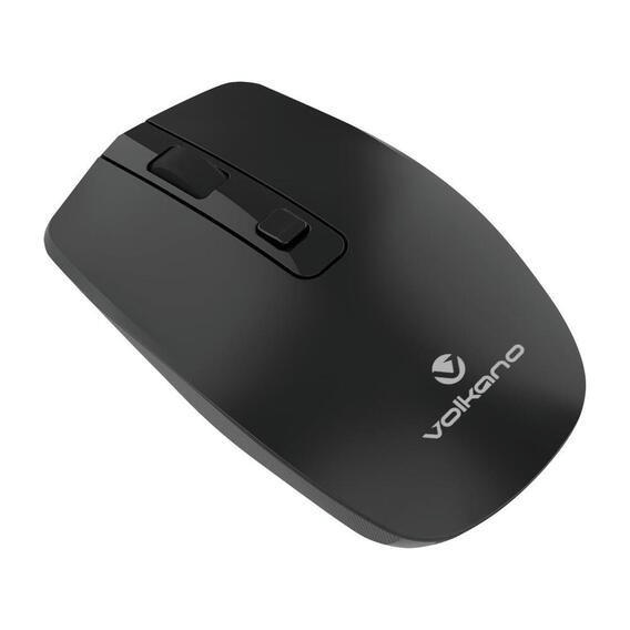 Volkano Granite Series Rechargeable Wireless Mouse - Black VK-20196-BK ...