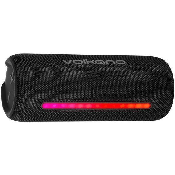 Volkano Rave Series Portable Bluetooth Speaker - Black VK-3415-BK ...