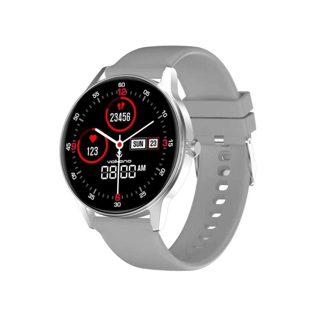 Volkano Fit Soul Series Smart Watch Silver VK-5085-SL – FirstShop