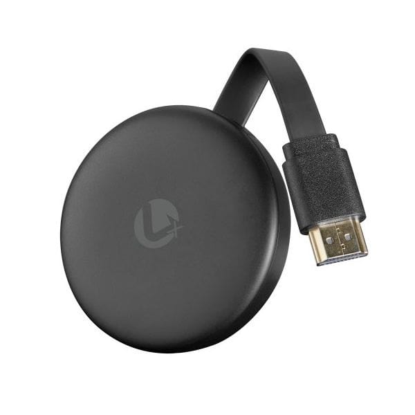 VolkanoX Allcast Series Wireless Casting Adapter VK-6516-BK