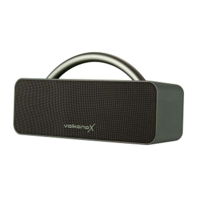 Volkano X VXS200 Portable Bluetooth Speaker Green VKX-3003-GN – FirstShop