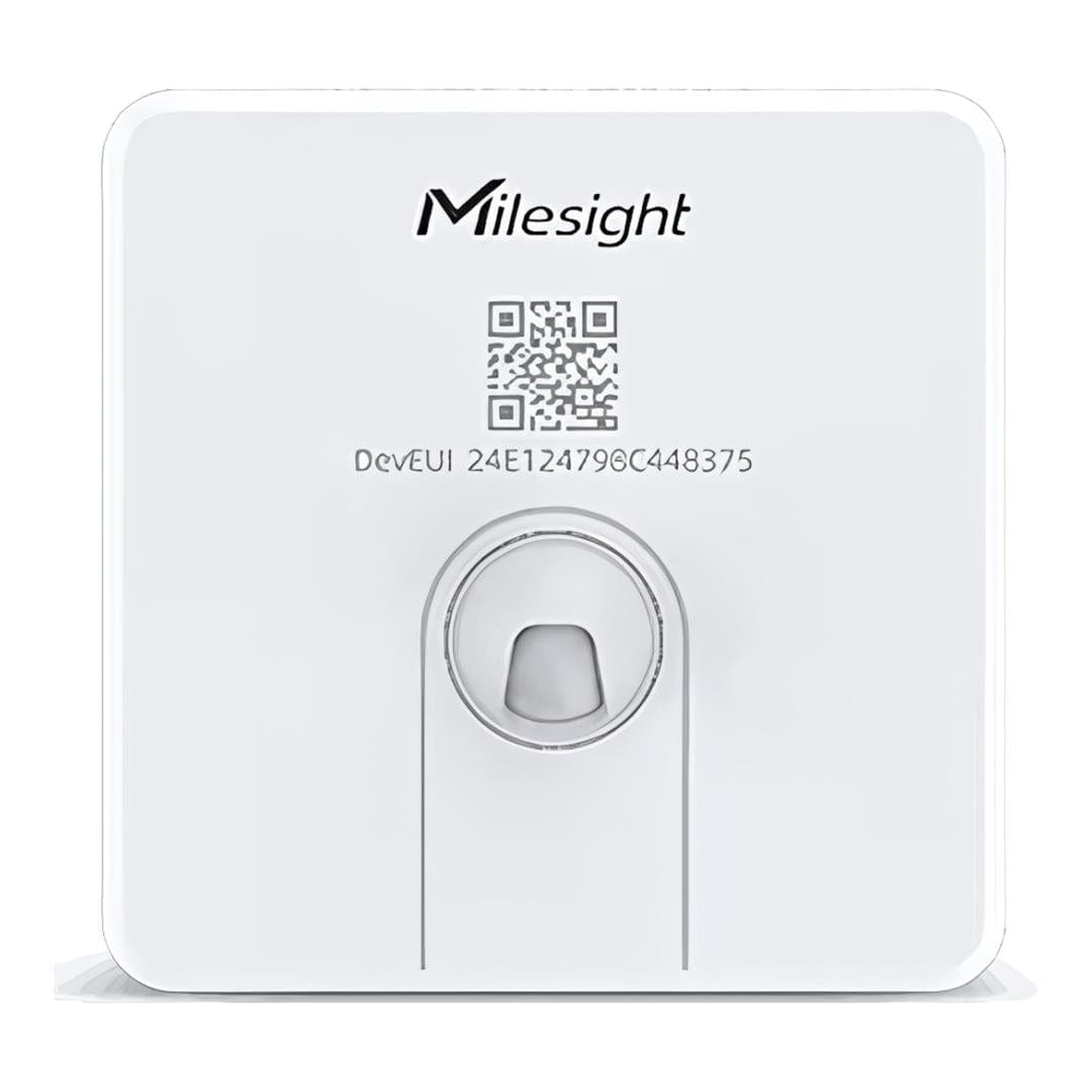 Milesight Desk and Seat Occupancy Sensor with Thermopile IR Temperatur ...