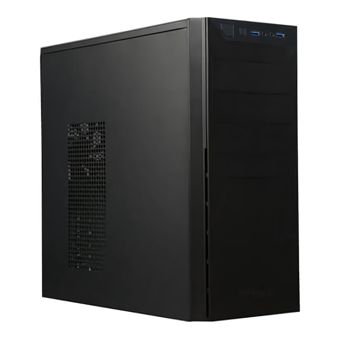 Antec VSK4000B-U3 ATX Mid-Tower Black PC Case – FirstShop