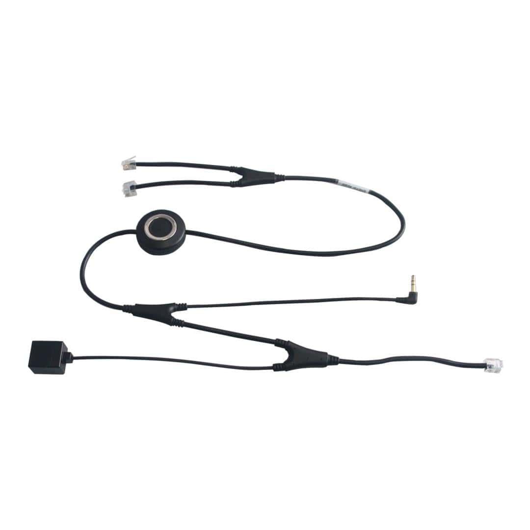 VT EHS9 Electronic Hook Switch Cable for Alcatel Headsets – FirstShop