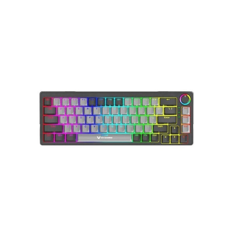 Volkano VX Gaming Sun-Wukong RGB Hot Swappable Mechanical Keyboard VX-
