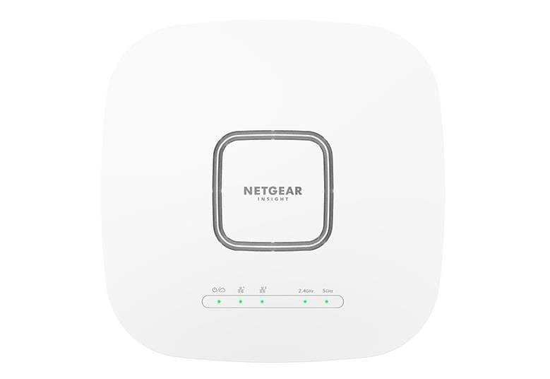 Netgear AX5400 Dual-Band PoE Multi-Gig Insight Managed WiFi 6 Access P ...