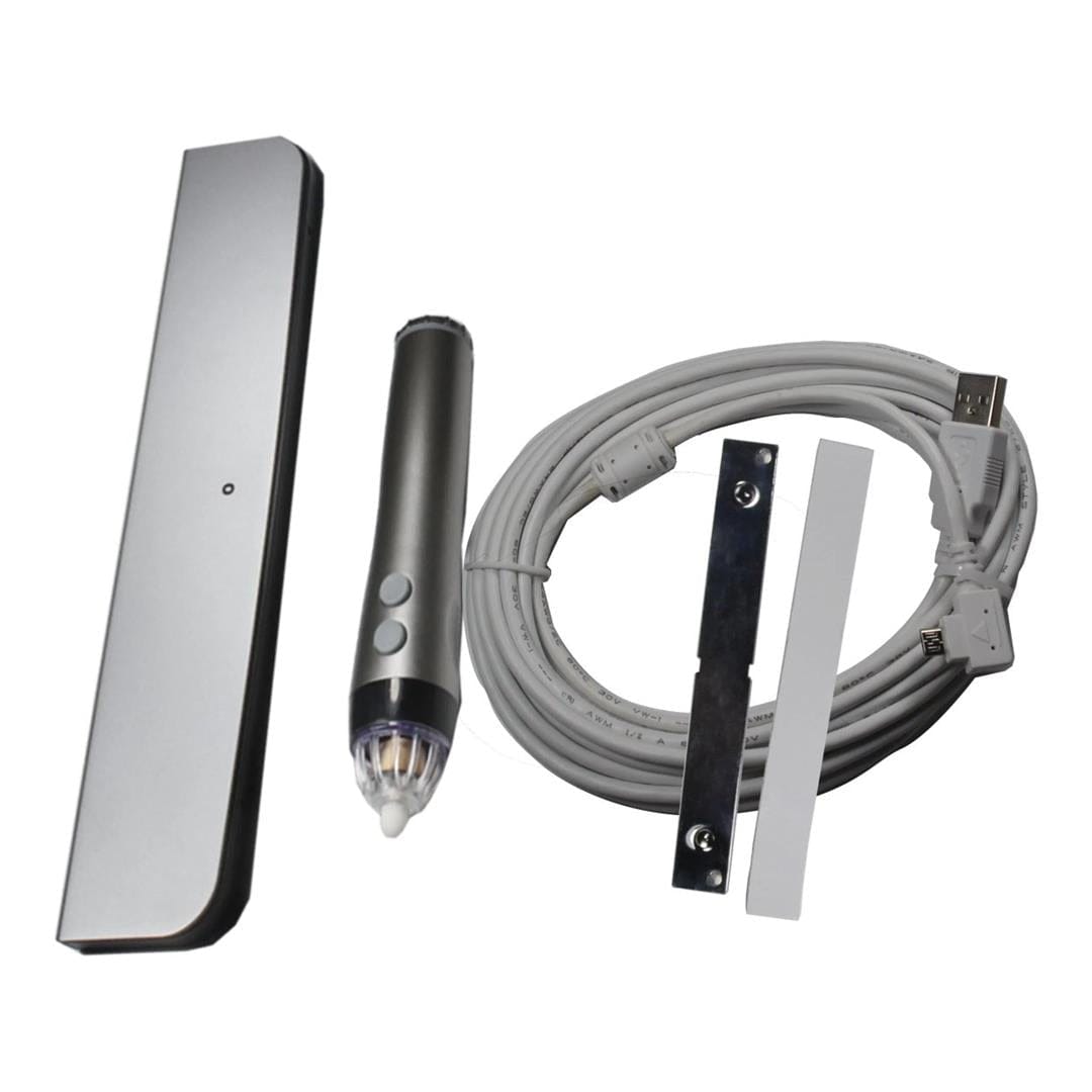 Oway WB4700 Ultrasonic Interactive Whiteboard Device Kit – FirstShop