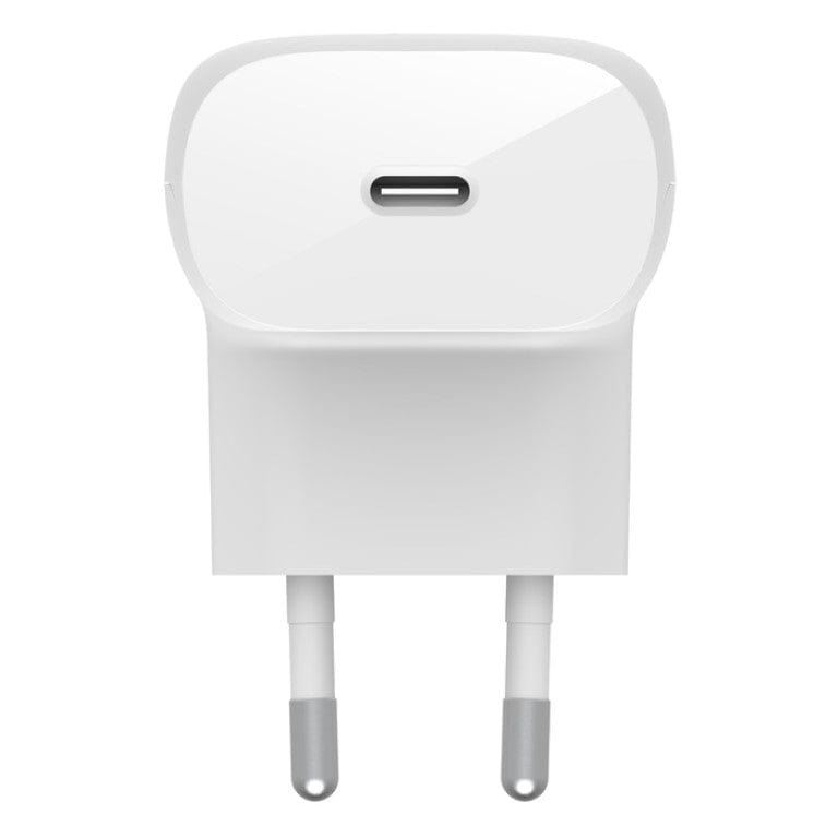 Belkin BoostCharge 30W USB Type-C PD 3.0 PPS Wall Charger White WCA005