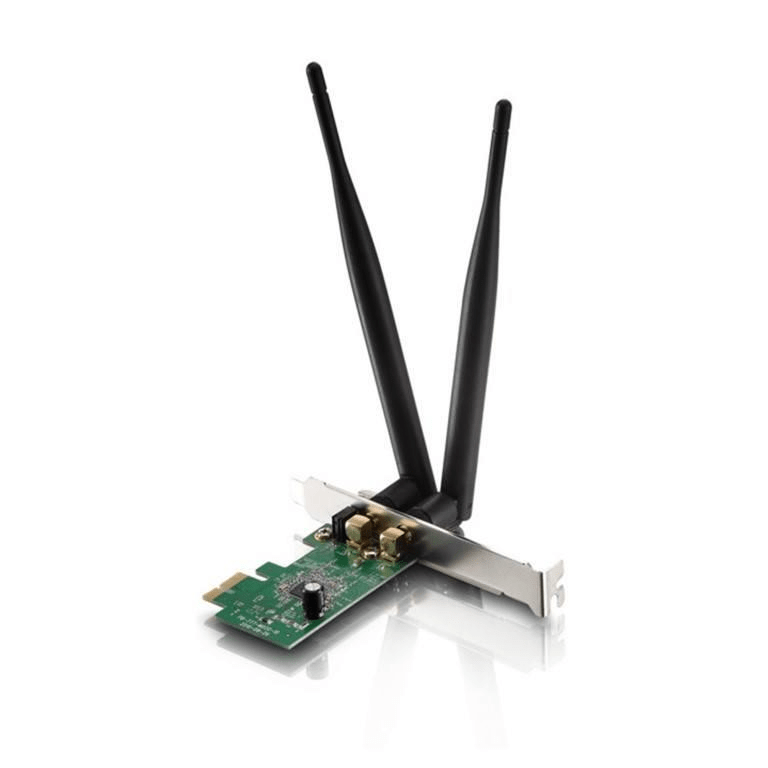 Netis WF-2113 300Mbps Wi-Fi N PCI-e Adapter Card – FirstShop