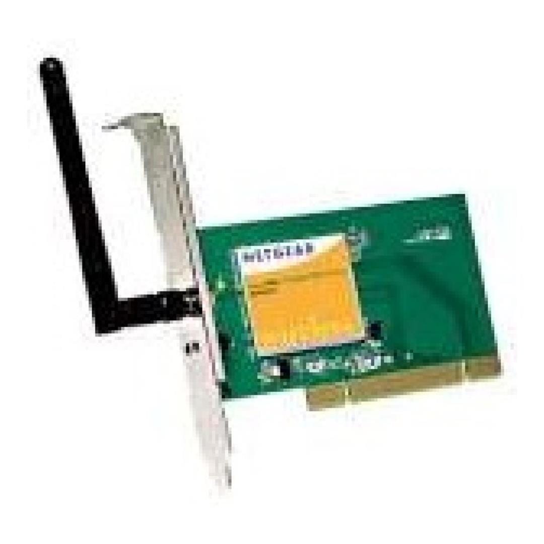 Netgear WPN311GE RangeMax PCI Adapter Internal Card – FirstShop