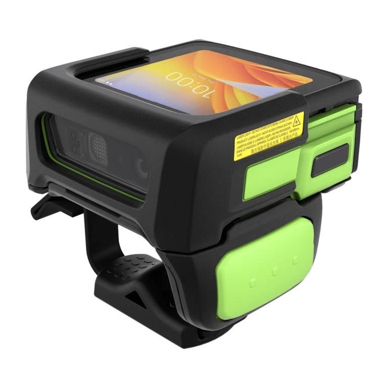 Zebra WS50 Converged 2D Back of Hand Mount Scanner WS5001-0B2J3020EA6 ...