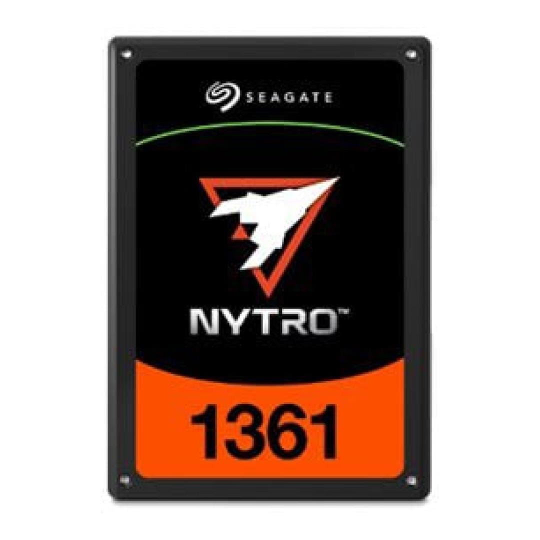 Seagate Nytro 1361 2.5-inch 1.92TB SATA Internal SSD XA1920LE10006 ...