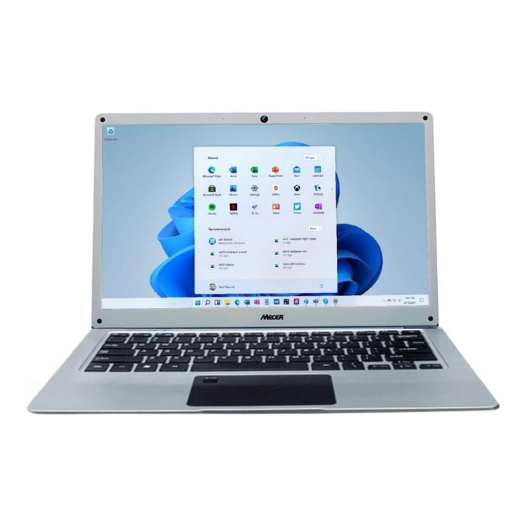 Mecer MyLife Z140C 14-inch HD Laptop - Intel Celeron N4020 128GB eMMC ...