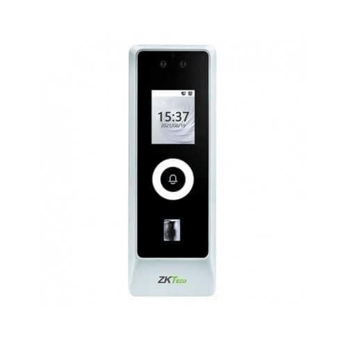 ZKTeco Outdoor Facial Fingerprint and RFID Access Control Standalone R ...