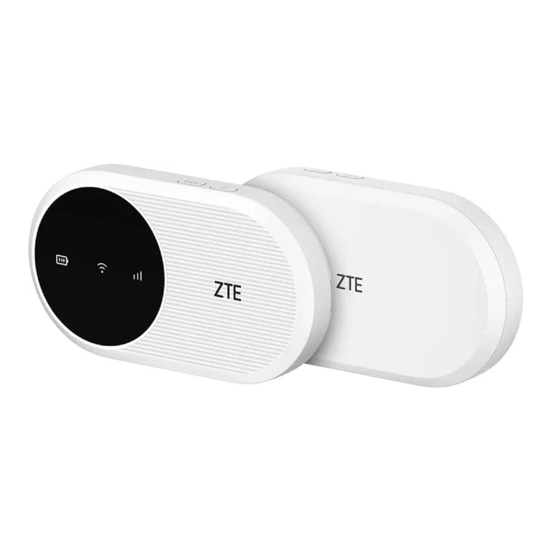 ZTE U10N LTE Portable Wi-Fi 6 Router White ZTEU10NWHI – FirstShop