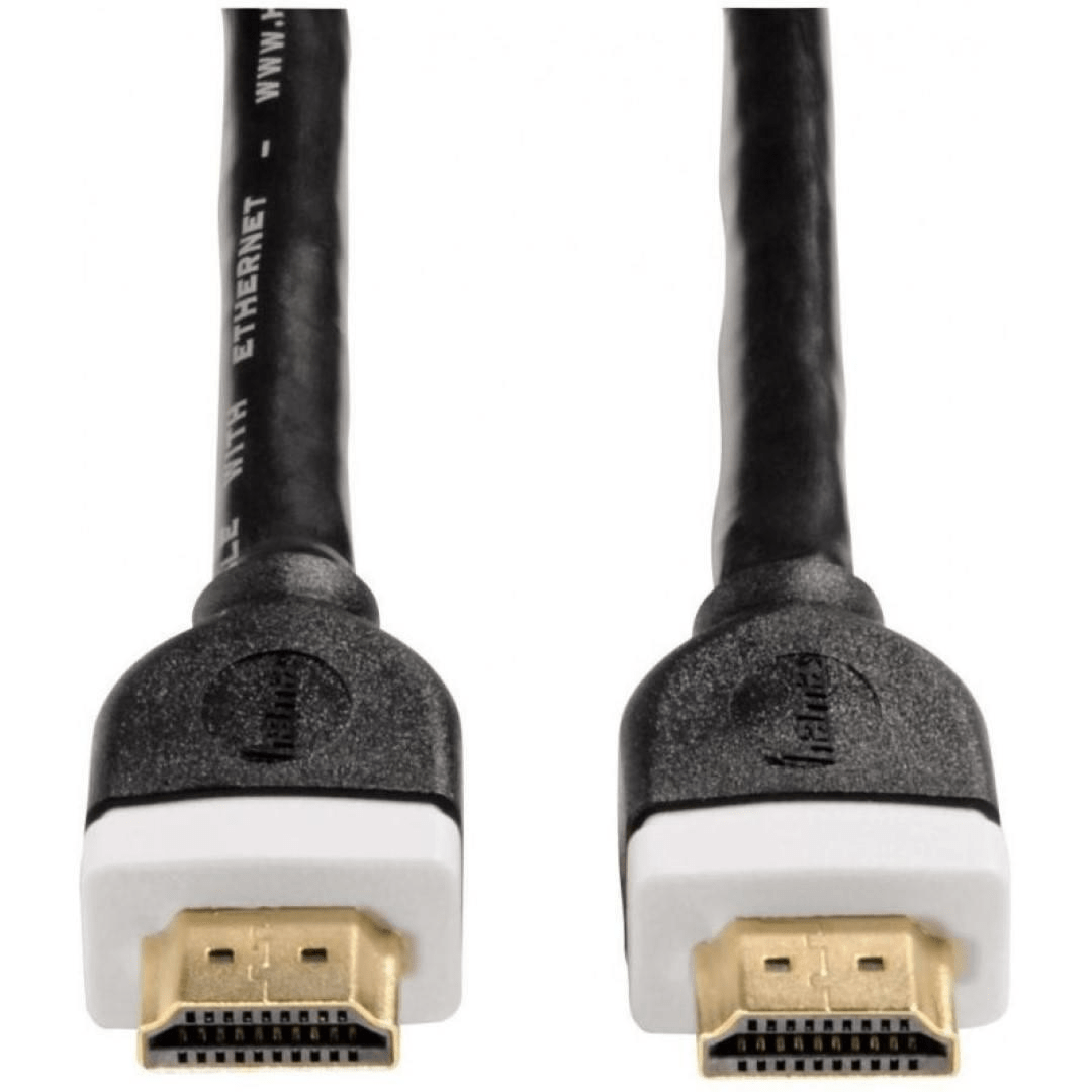 Hama 3m High Speed Ethernet Double Shielded HDMI Cable 00039666 – FirstShop