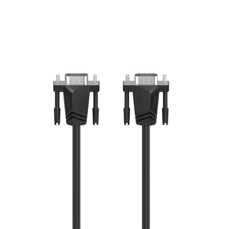 Hama FHD VGA Cable 3m 00200708 – FirstShop