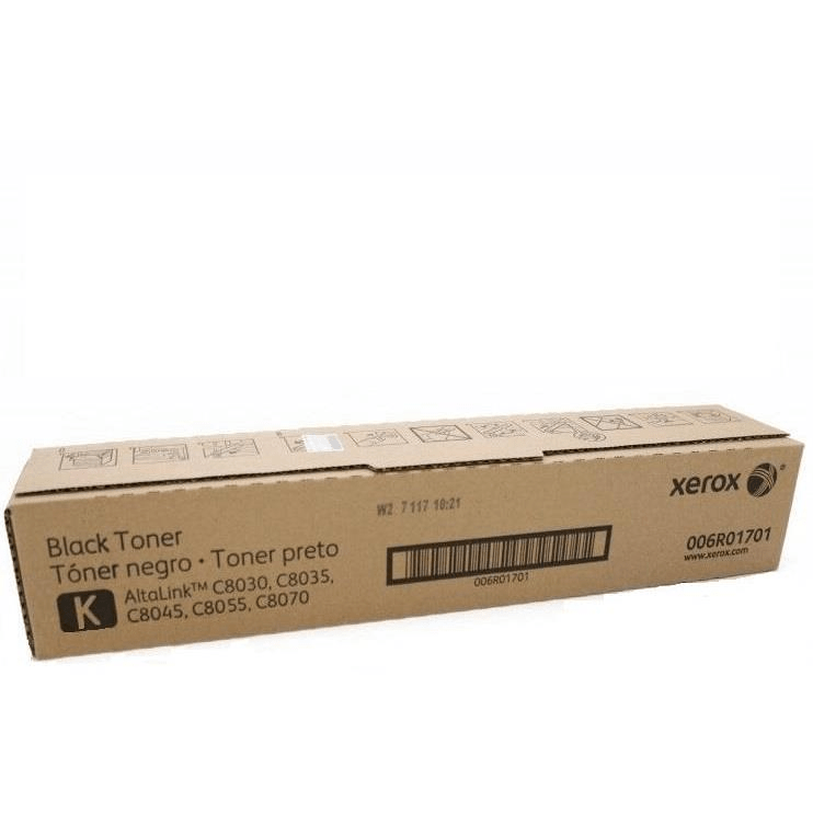 Xerox AltaLink C8030 C8035 C8045 C8055 C8070 Black Toner Cartridge 26,