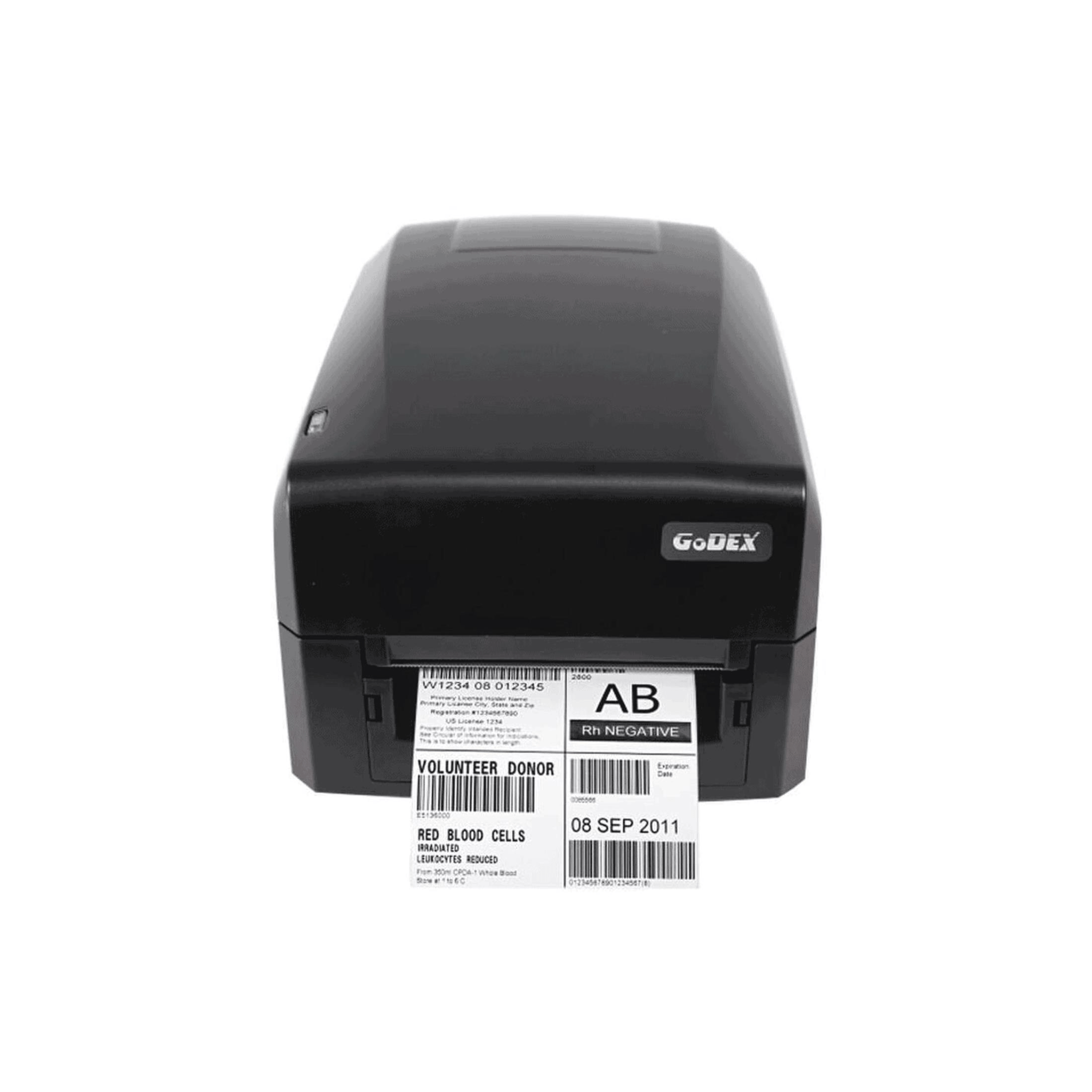 Godex GE300 Direct Thermal Label Printer 203 x 300 DPI Wireless 011-GE