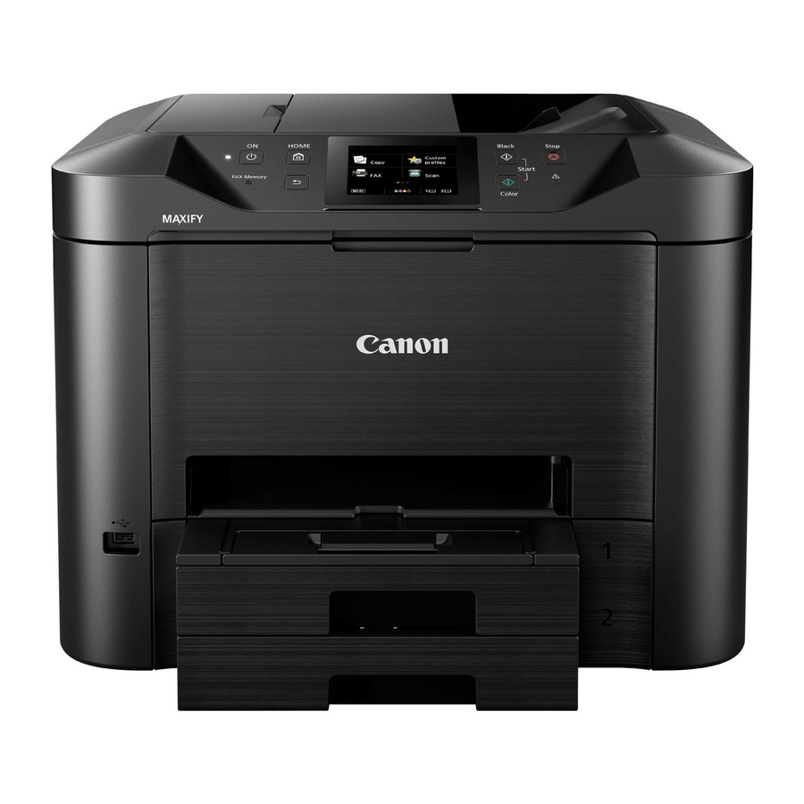 Canon Printers – FirstShop