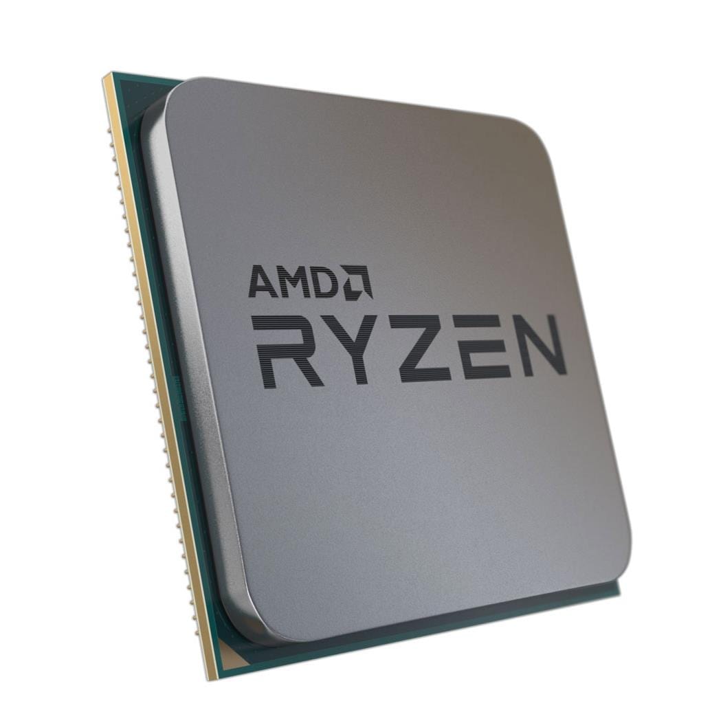 AMD Ryzen 4100 CPU - AMD Ryzen 3 4-core Socket AM4 3.8GHz Processor 10