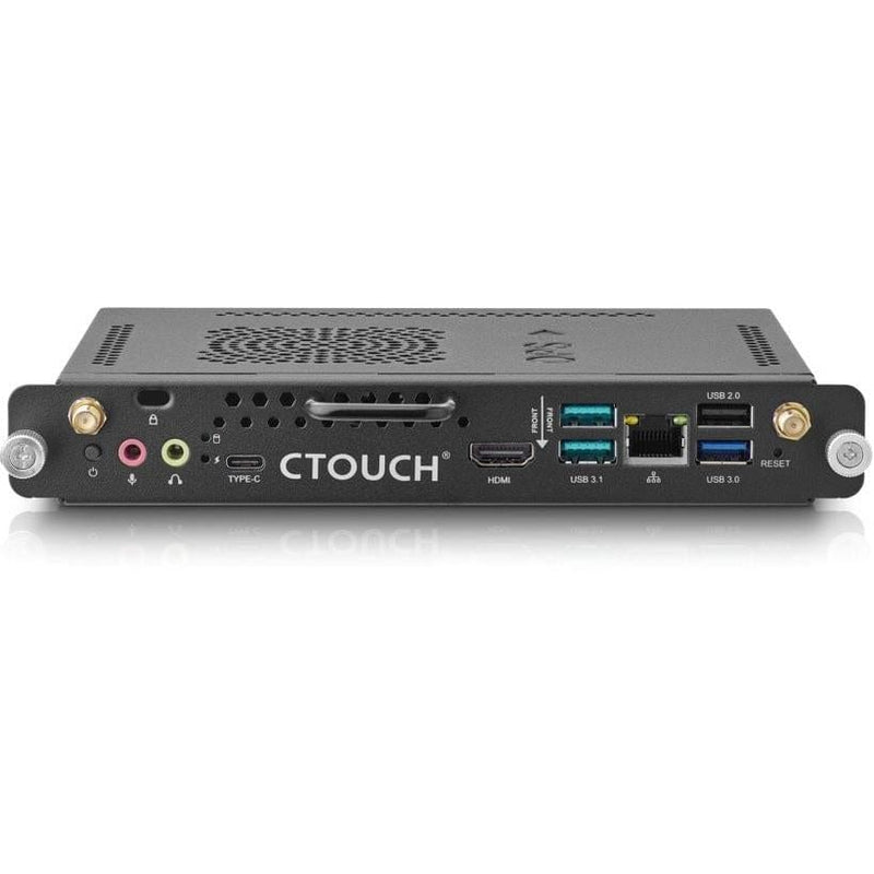 CTouch OPS SFF PC - Intel Core i5-10210U 128GB SSD 8GB RAM Windows 10