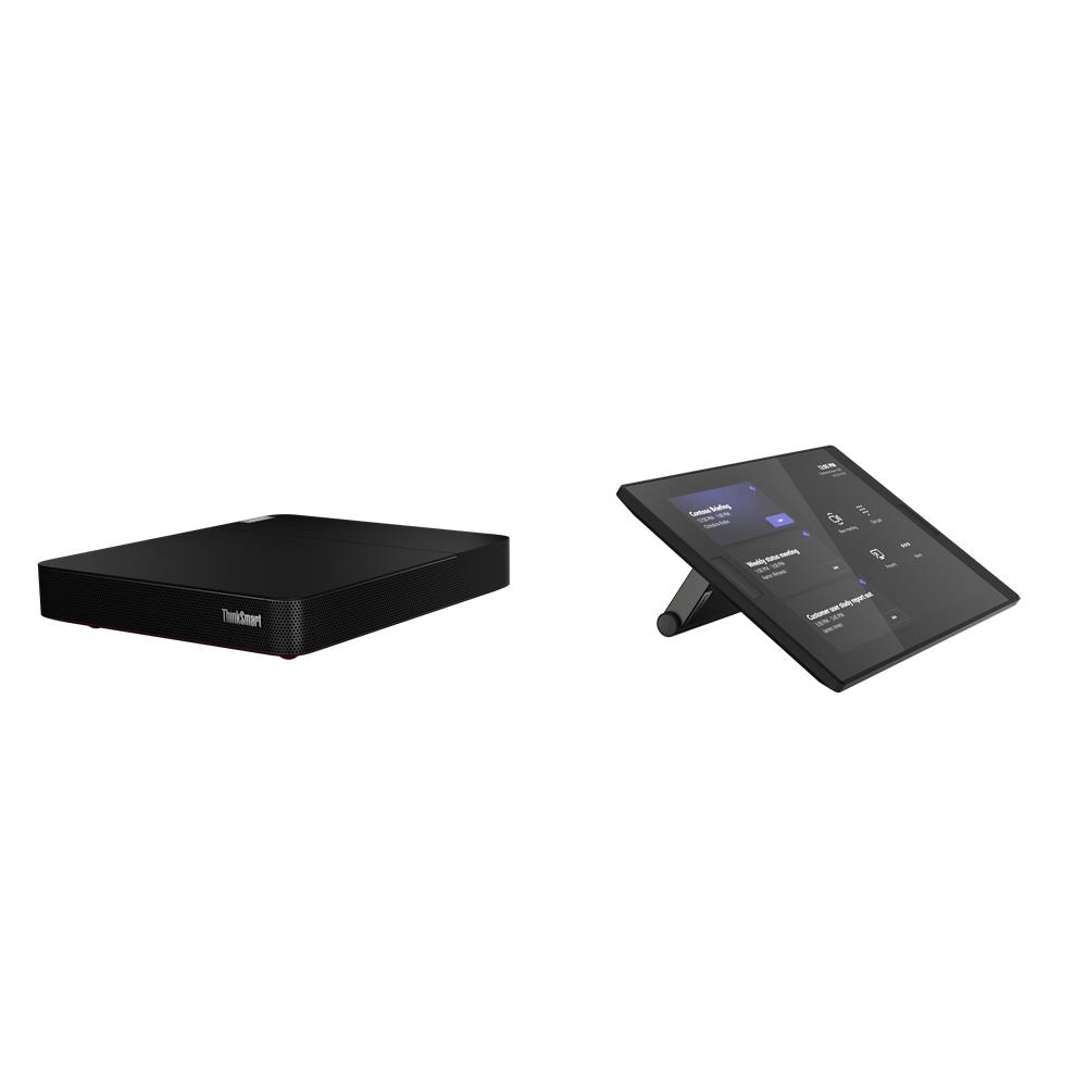 Lenovo ThinkSmart Core + Controller Kit Video Conferencing System 11LR ...