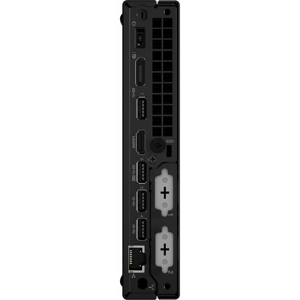Lenovo ThinkCentre M80q G3 SSF PC - Intel Core i7-12700T 512GB SSD 8GB ...