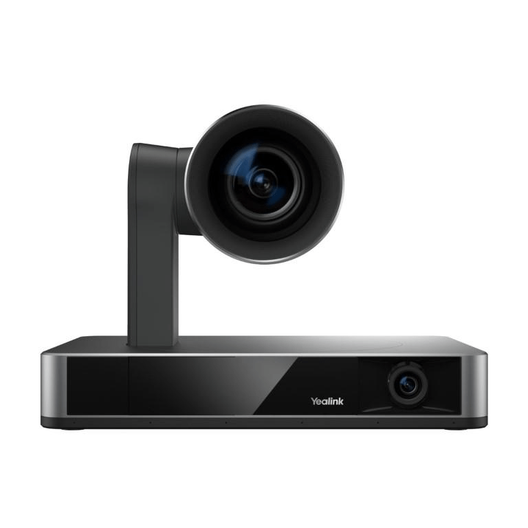 Yealink UVC86 8MP 4K Dual-Eye Intelligent Tracking Video Conference Ca