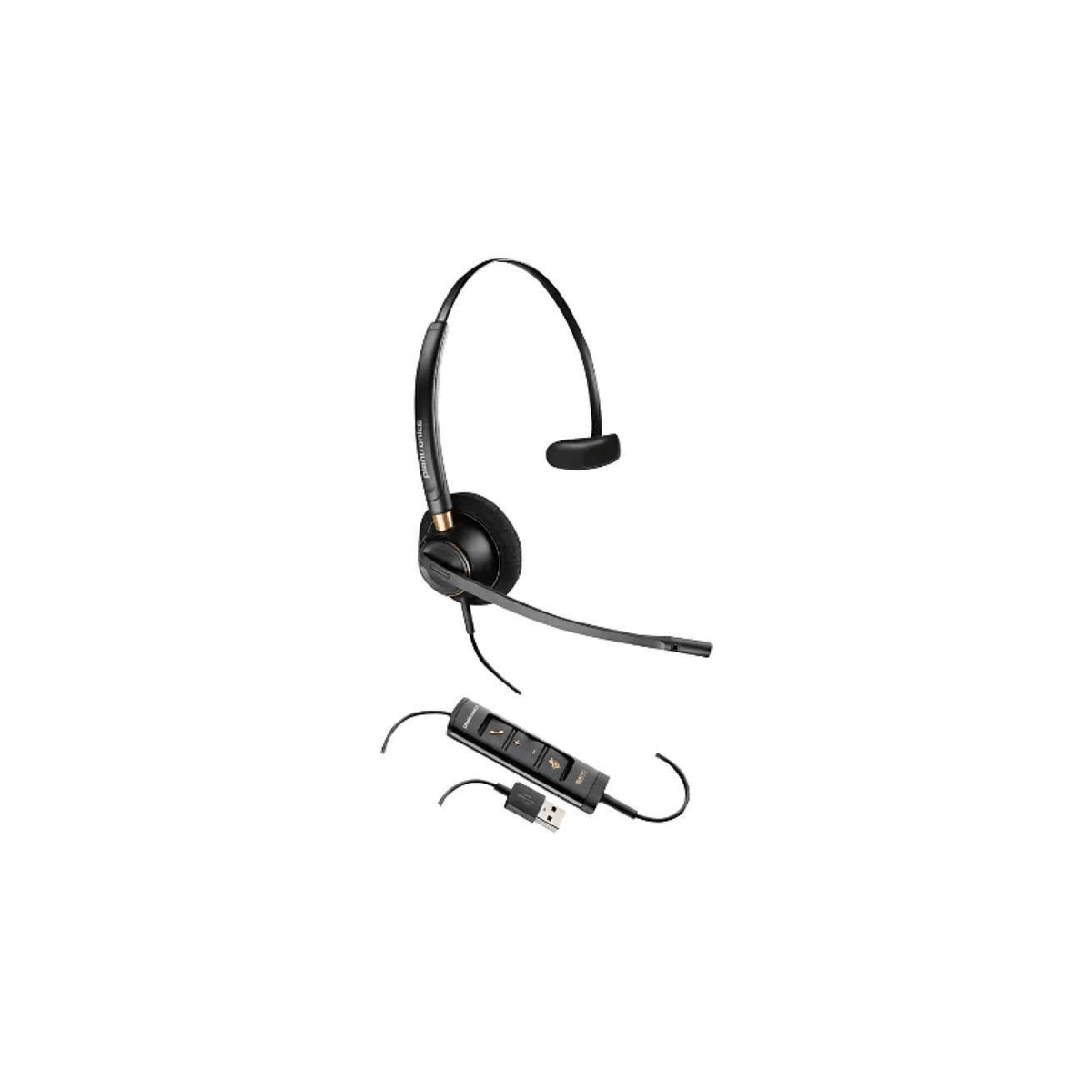 Poly EncorePro HW515 Headset 203442-01 – FirstShop