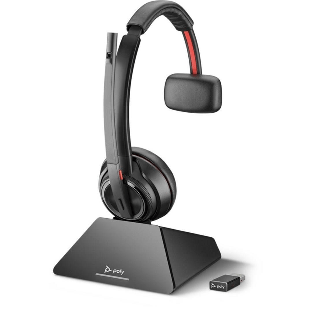 Poly Savi 8210 M USB-A Headsets 209212-02 – FirstShop