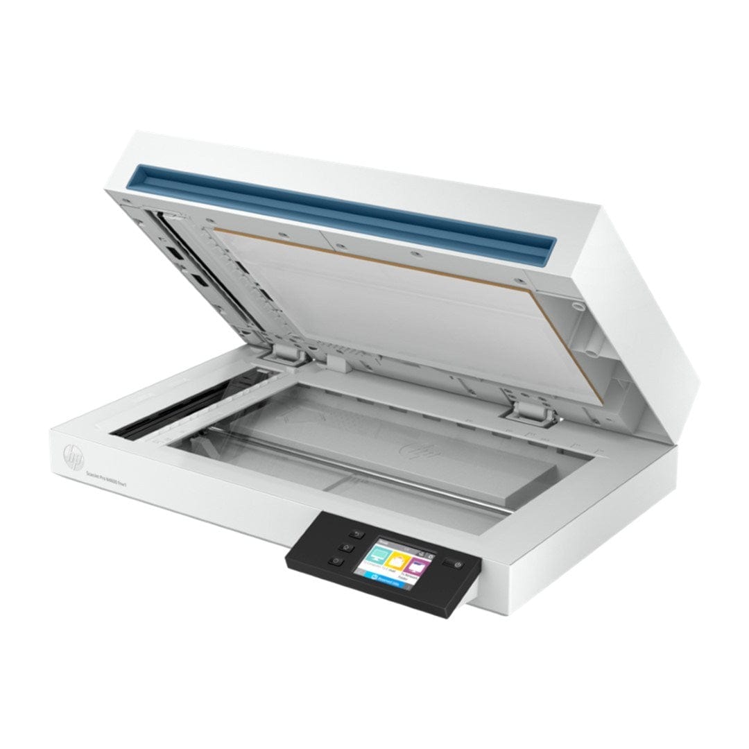 HP Scanjet Pro N4600 fnw1 A4 Flatbed and ADF Scanner 20G07A
