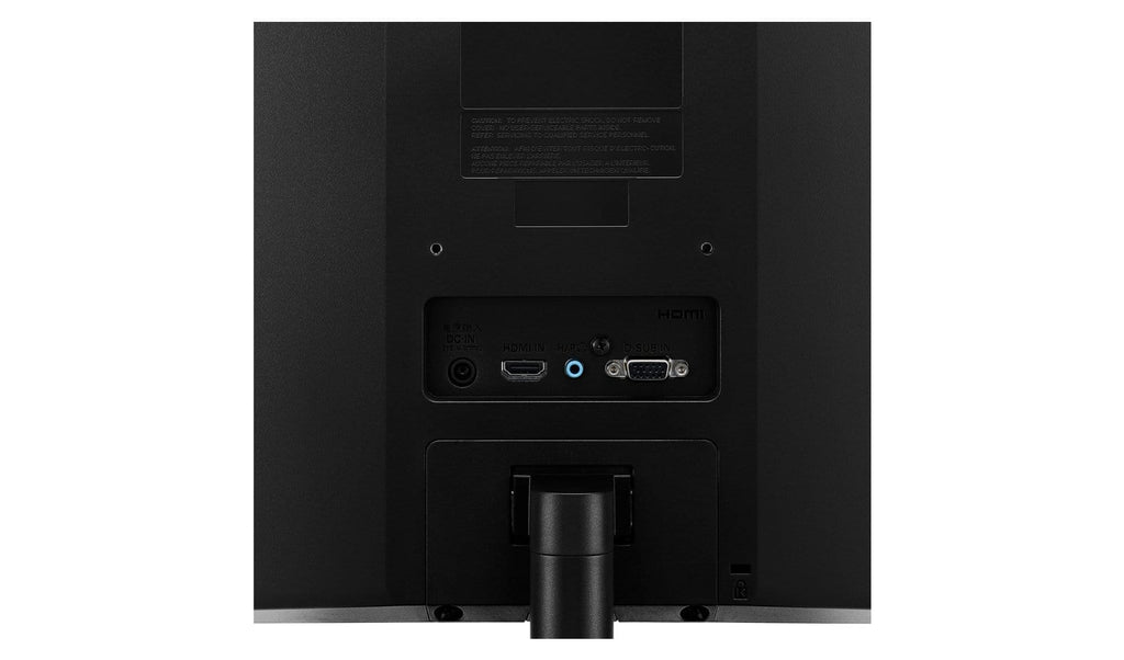 LG MK400H 19.5-inch 1366 x 768p HD 16:9 60Hz 2ms TN LED Monitor 20MK40