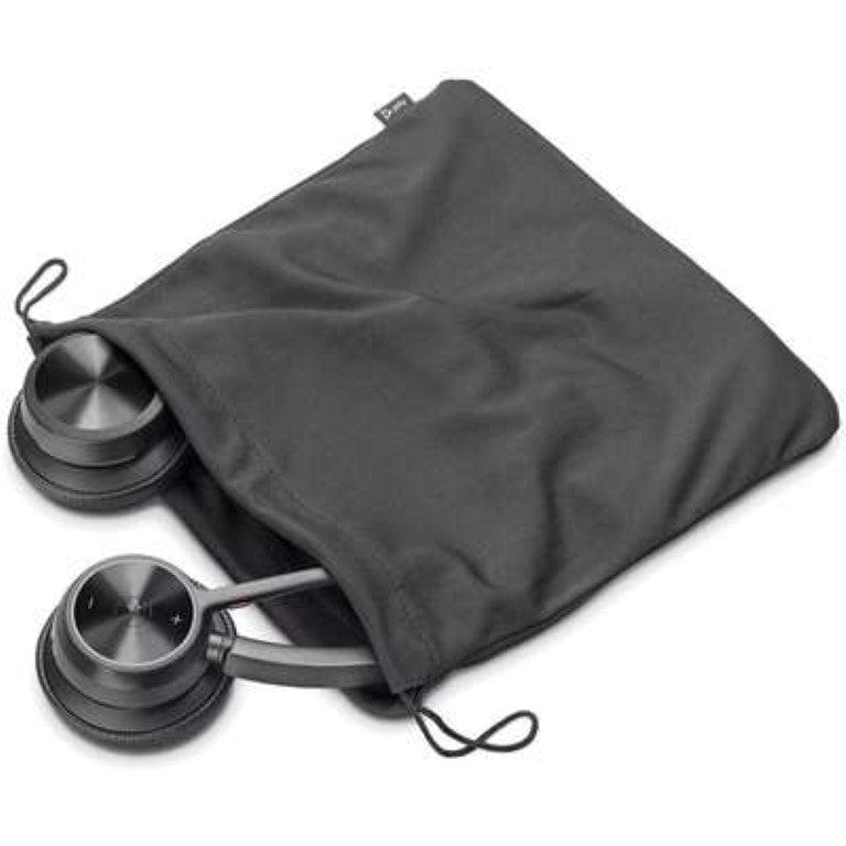 Poly Voyager 4320 UC Stereo Wireless with None Charge Stand 218475-02