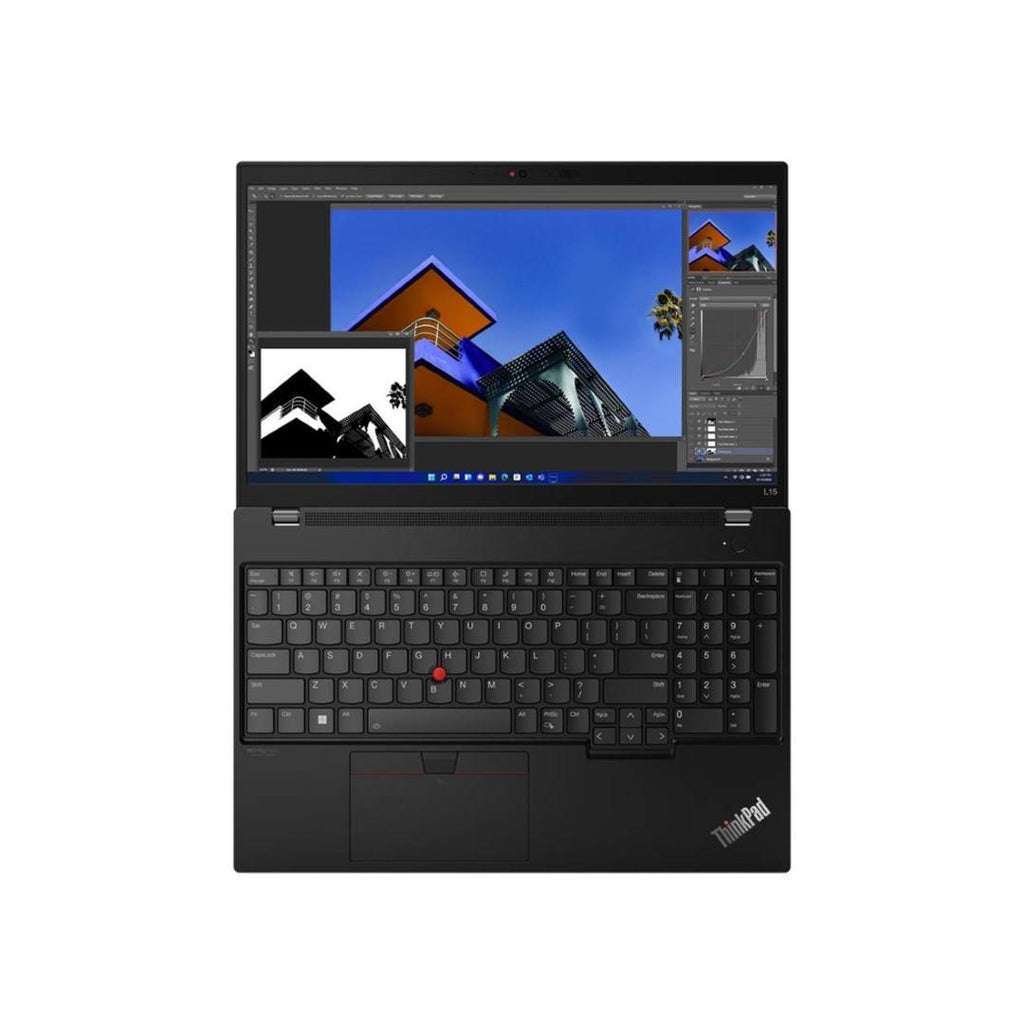 Lenovo ThinkPad L15 G3 15.6-inch FHD Laptop - Intel Core i7-1255U 512G