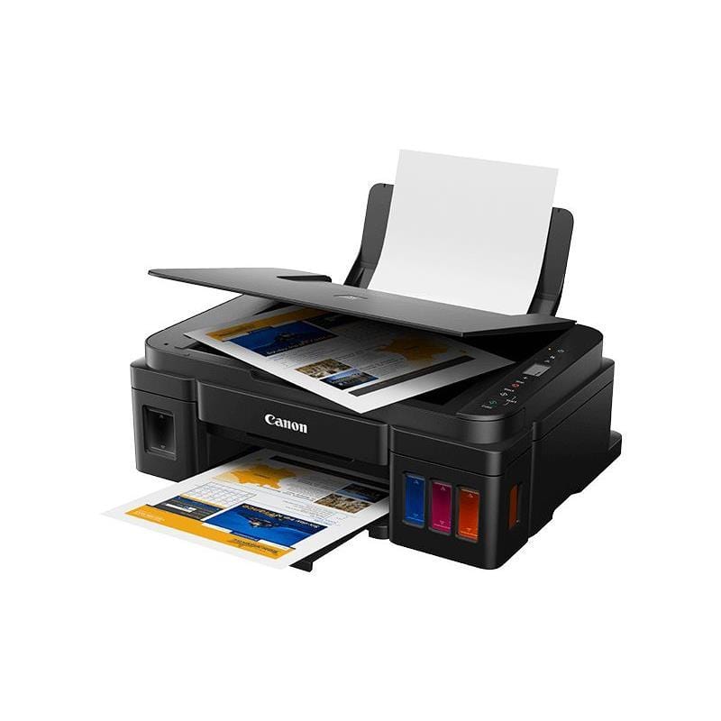 Canon PIXMA G2411 A4 Multifunction Colour Inkjet Home & Office Printer ...