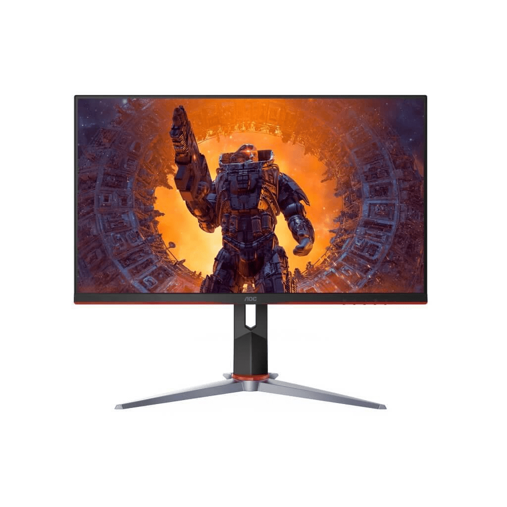 AOC 24-inch 1920 x 1080p FHD 16:9 165Hz 1ms IPS LED Gaming Monitor 24G