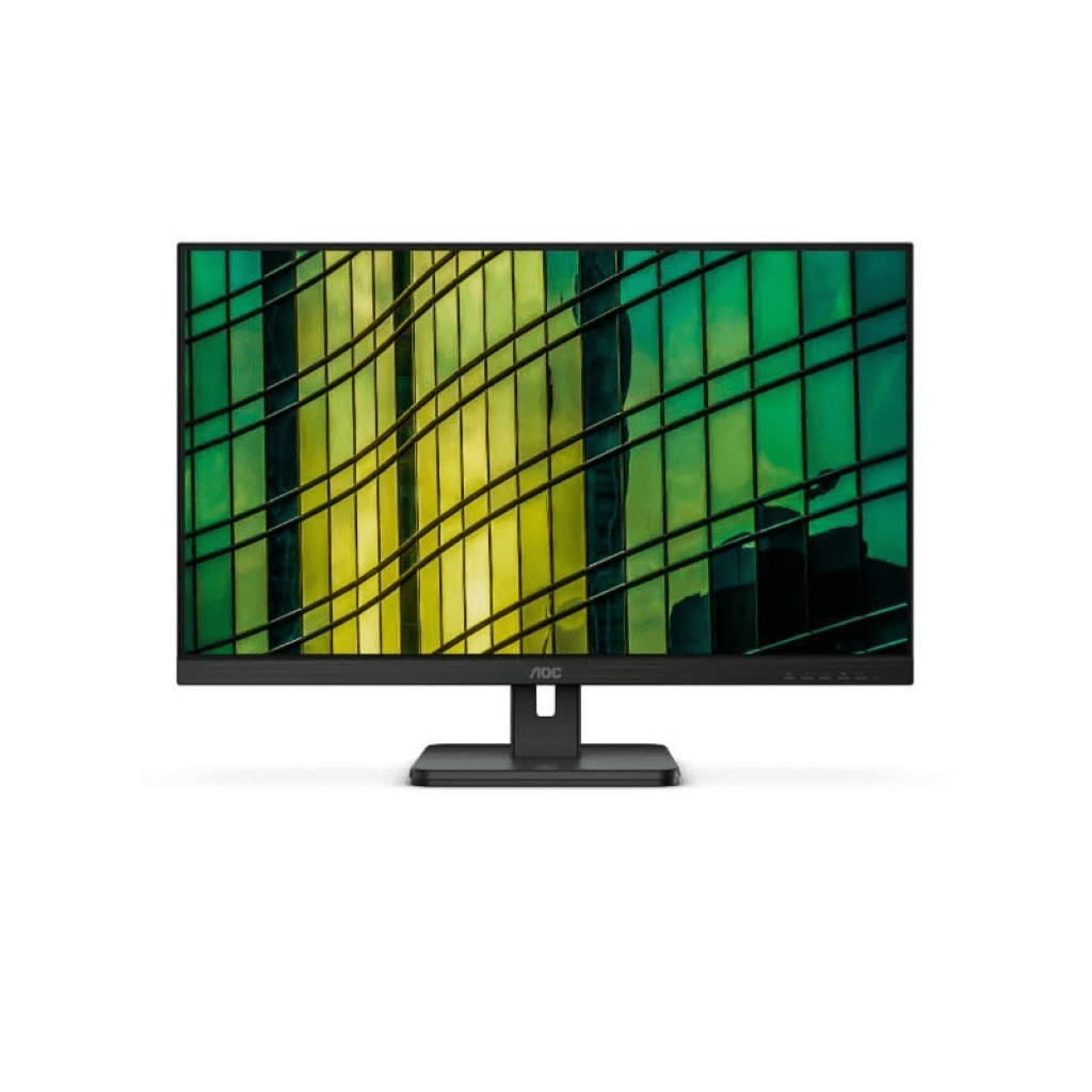 AOC 27-inch 1920 x 1080p FHD 16:9 75Hz 1ms IPS WLED Monitor 27E2H ...