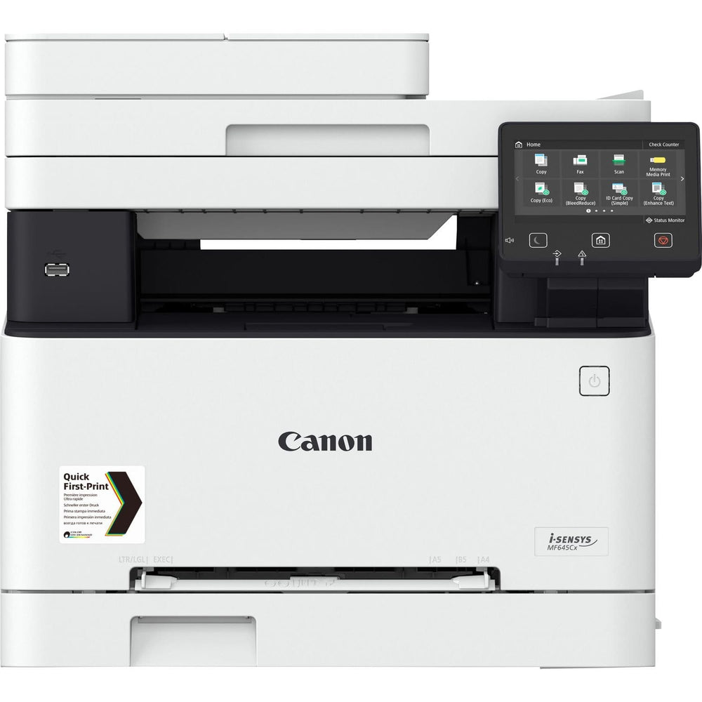 Canon I-SENSYS MF645Cx A4 Multifunction Colour Laser Home & Office Pri ...